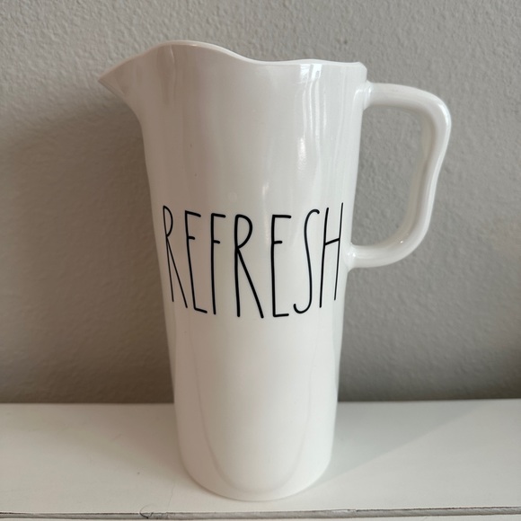 Rae Dunn | Dining | Rae Dunn Refresh Pitcher | Poshmark
